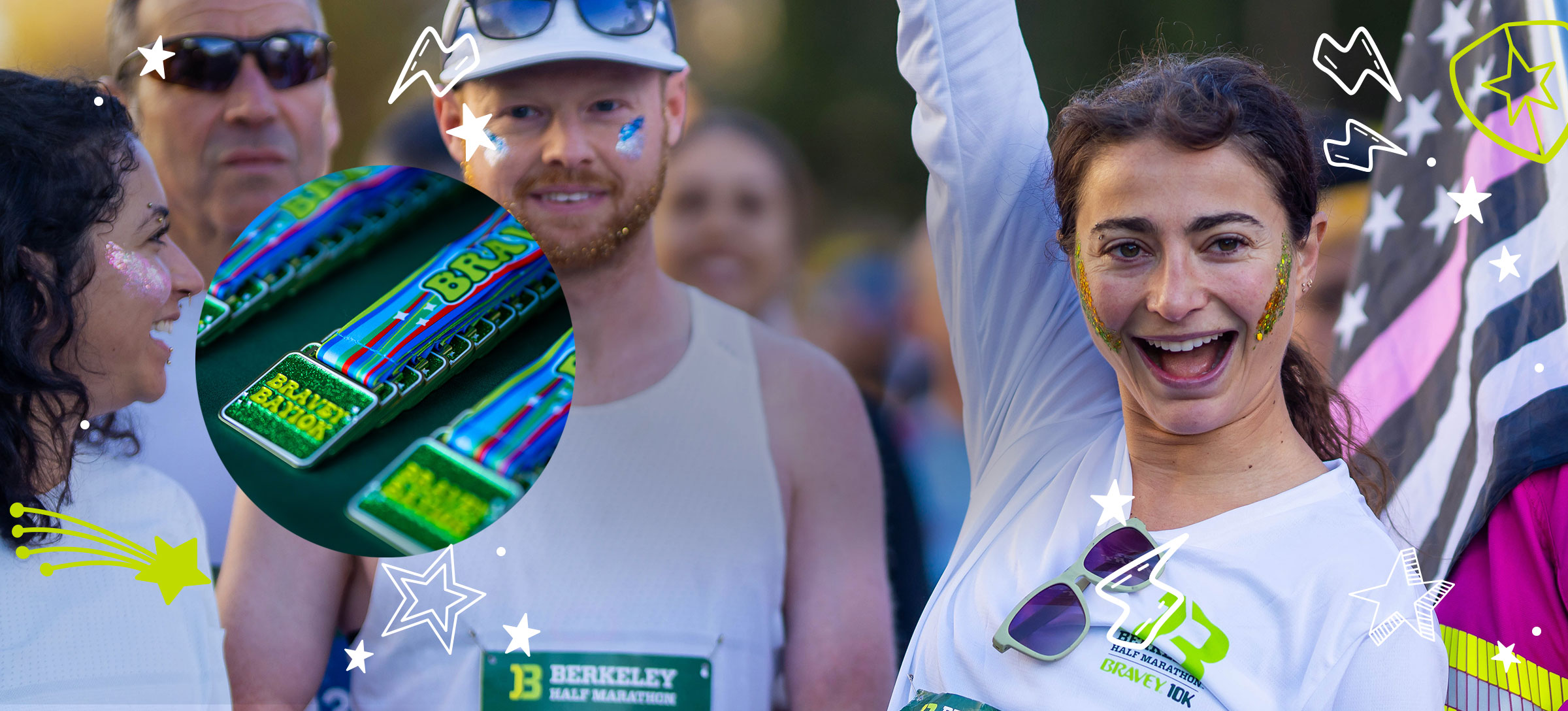 The Berkeley Half Marathon on November 17th, 2024 - Berkeley, CA