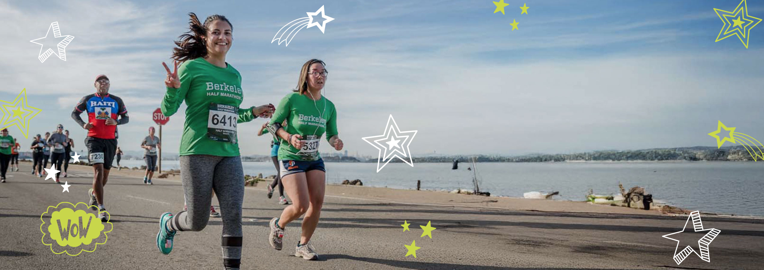 The Berkeley Half Marathon on November 17th, 2024 - Berkeley, CA